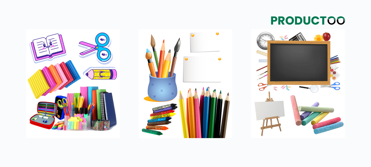 Baker Ross-We craft your imagination - Productoo