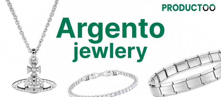 Argento Jewellery-Giving you a New Style - Productoo
