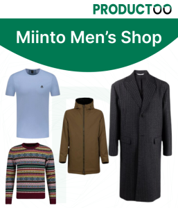 Miinto – The Online Luxury Experience - Productoo