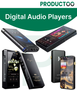 Advanced MP3 Players-Elevate your sound experience - Productoo